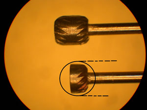 J.W. DONE ORBITOOL - CROSS HOLE DEBURRING TOOLS AND TECHNOLOGY